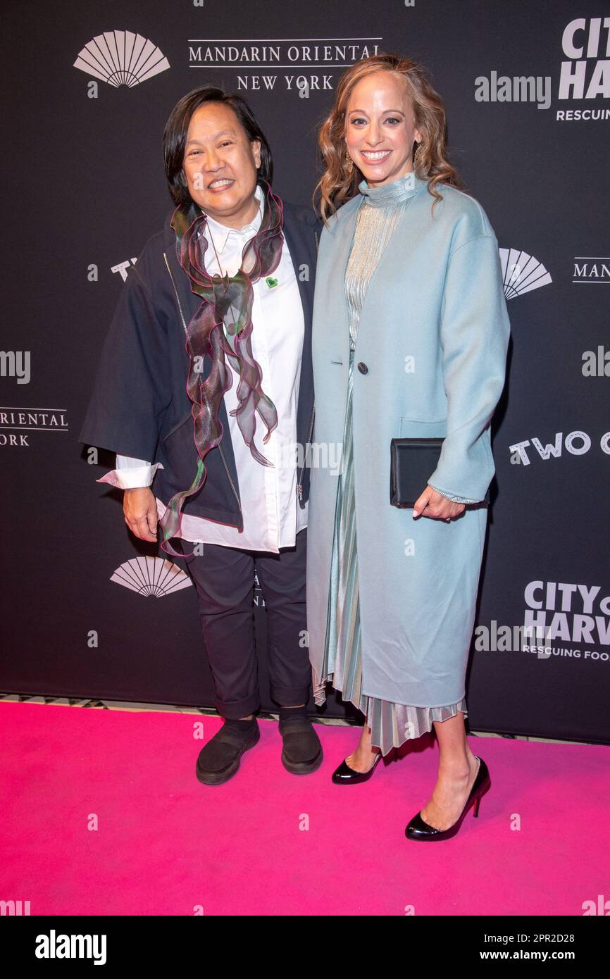 New York, United States. 25th Apr, 2023. NEW YORK, NEW YORK - APRIL 25 ...