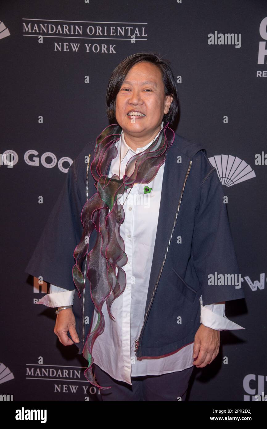 New York, United States. 25th Apr, 2023. NEW YORK, NEW YORK - APRIL 25 ...