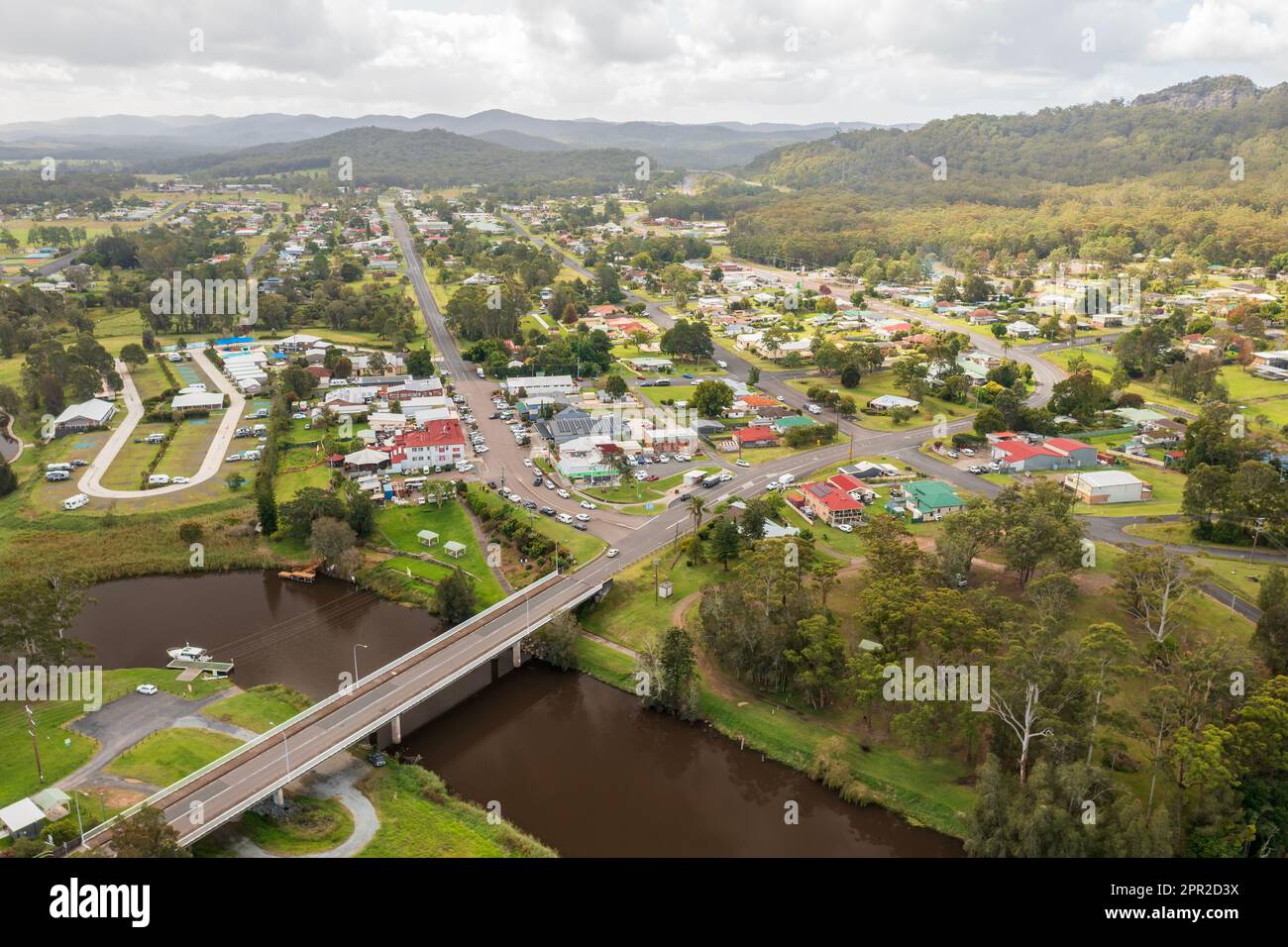 Nsw river town hi-res stock photography and images - Alamy