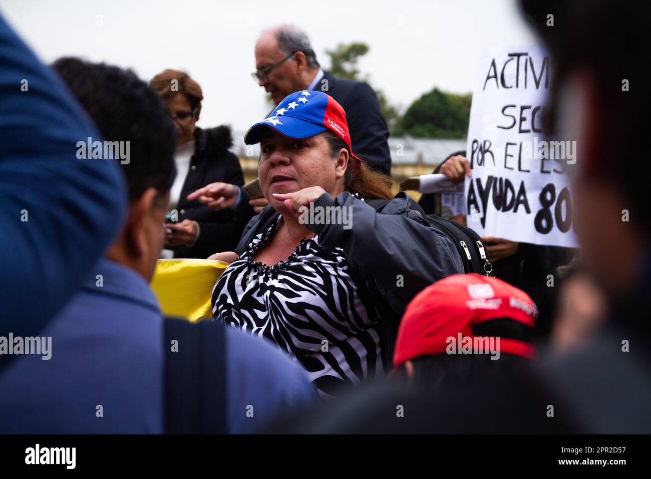 Democracia venezuela hi-res stock photography and images - Alamy