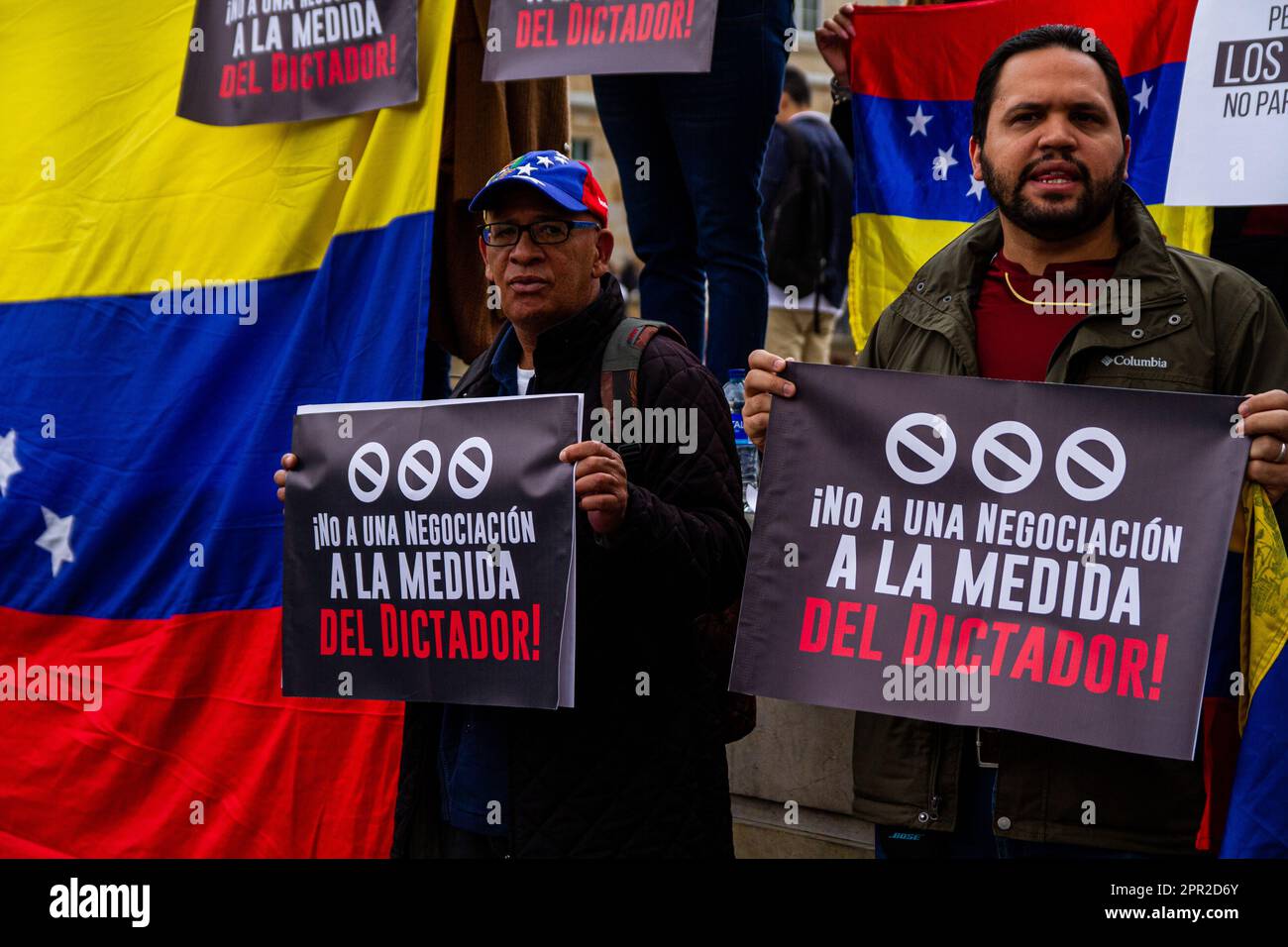 Democracia colombia hi-res stock photography and images - Alamy