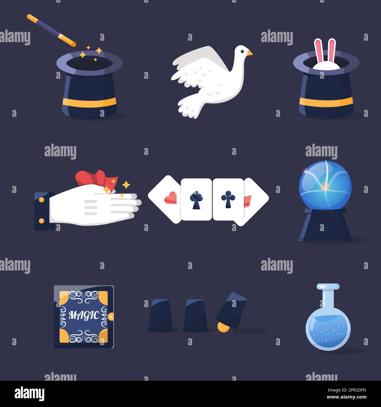 Wizard tools hi-res stock photography and images - Alamy