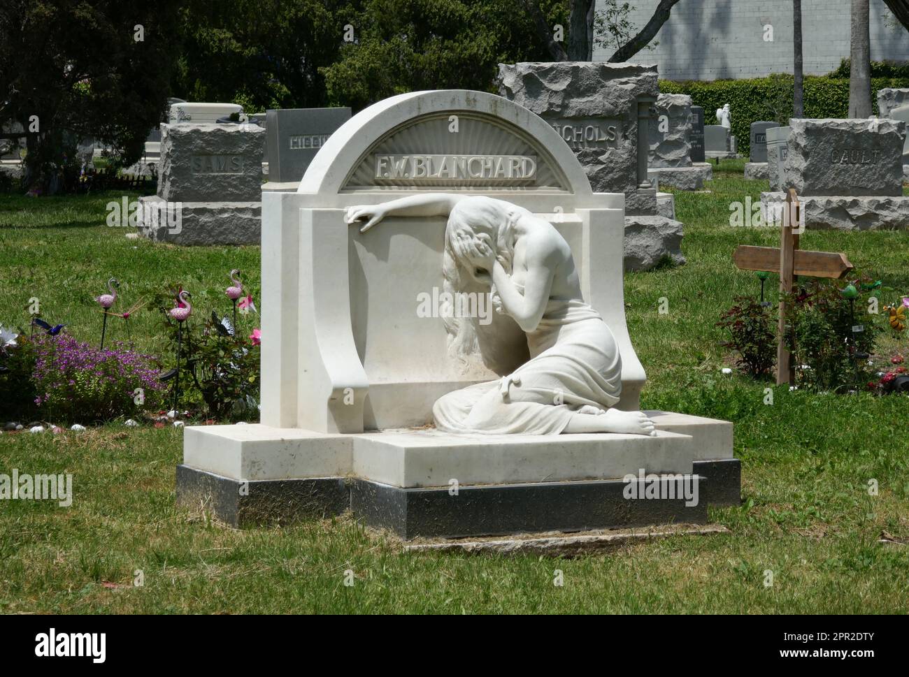 Fw blanchard hi-res stock photography and images - Alamy