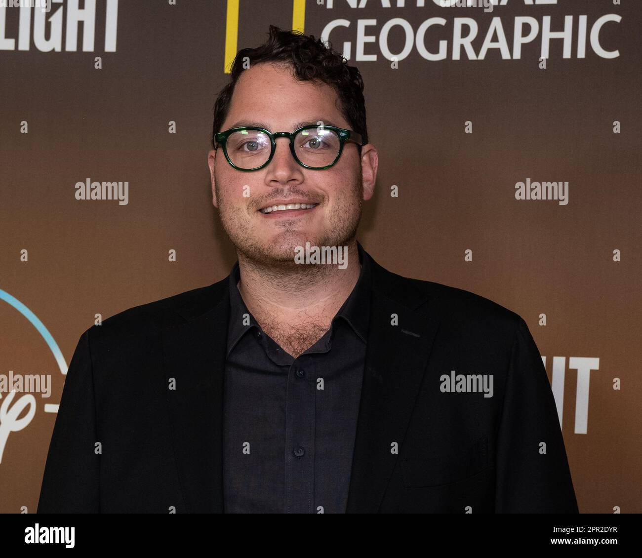 New York, USA. 25th Apr, 2023. Ben Soffer arrives on the red carpet for ...