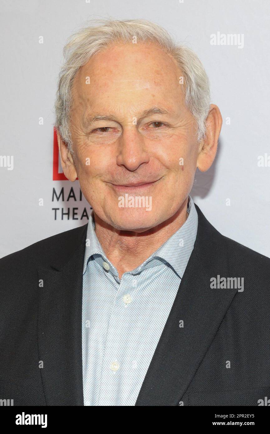 New York, NY, USA. 25th Apr, 2023. Victor Garber in attendance for ...