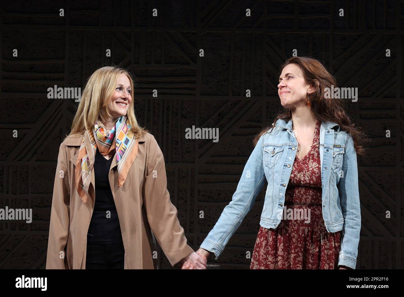 1976 opening night on broadway hi-res stock photography and images - Alamy