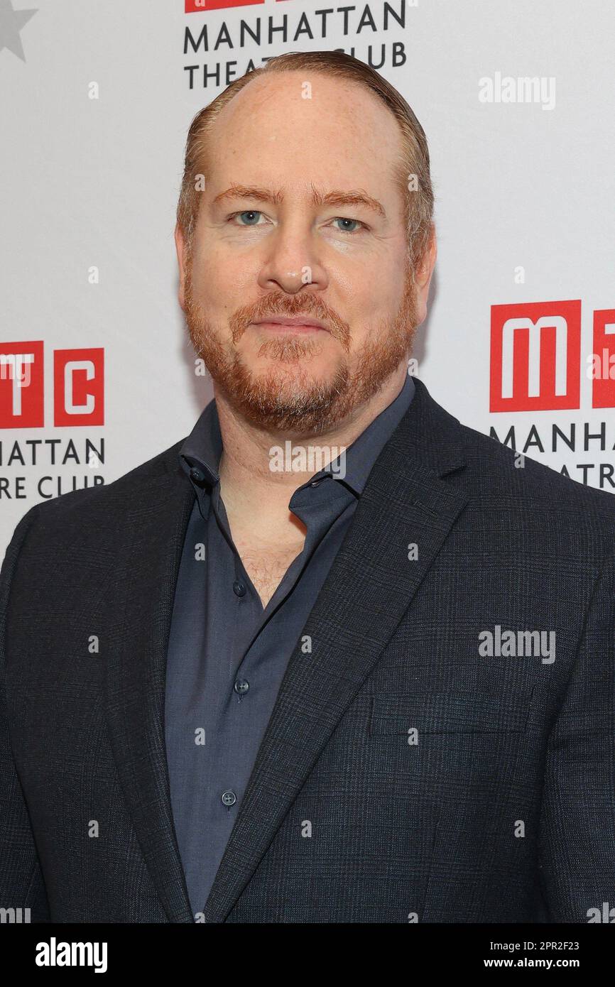 New York, NY, USA. 25th Apr, 2023. Darren Goldstein in attendance for ...