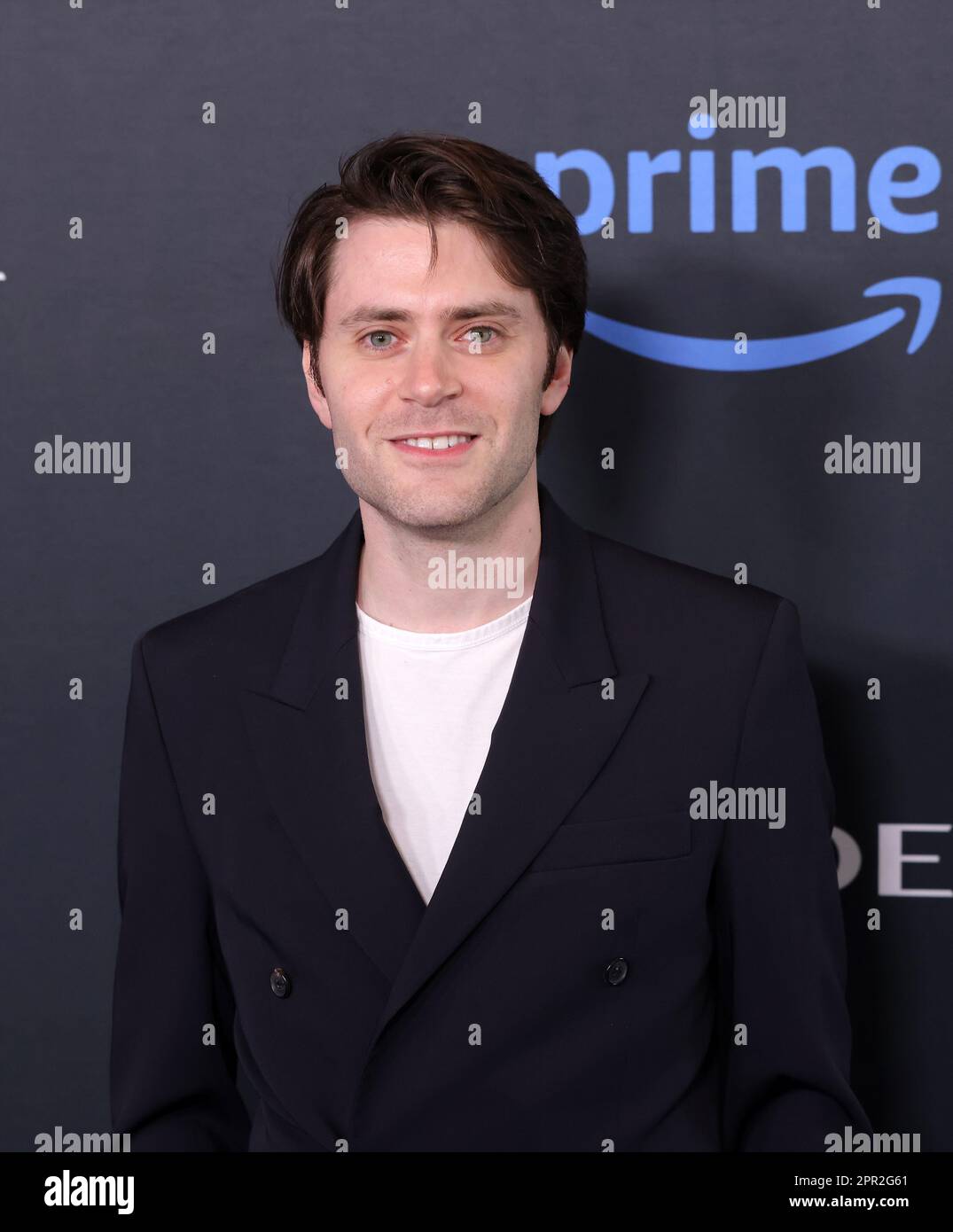 Culver City, United States. 25th Apr, 2023. David Weil attends the ...