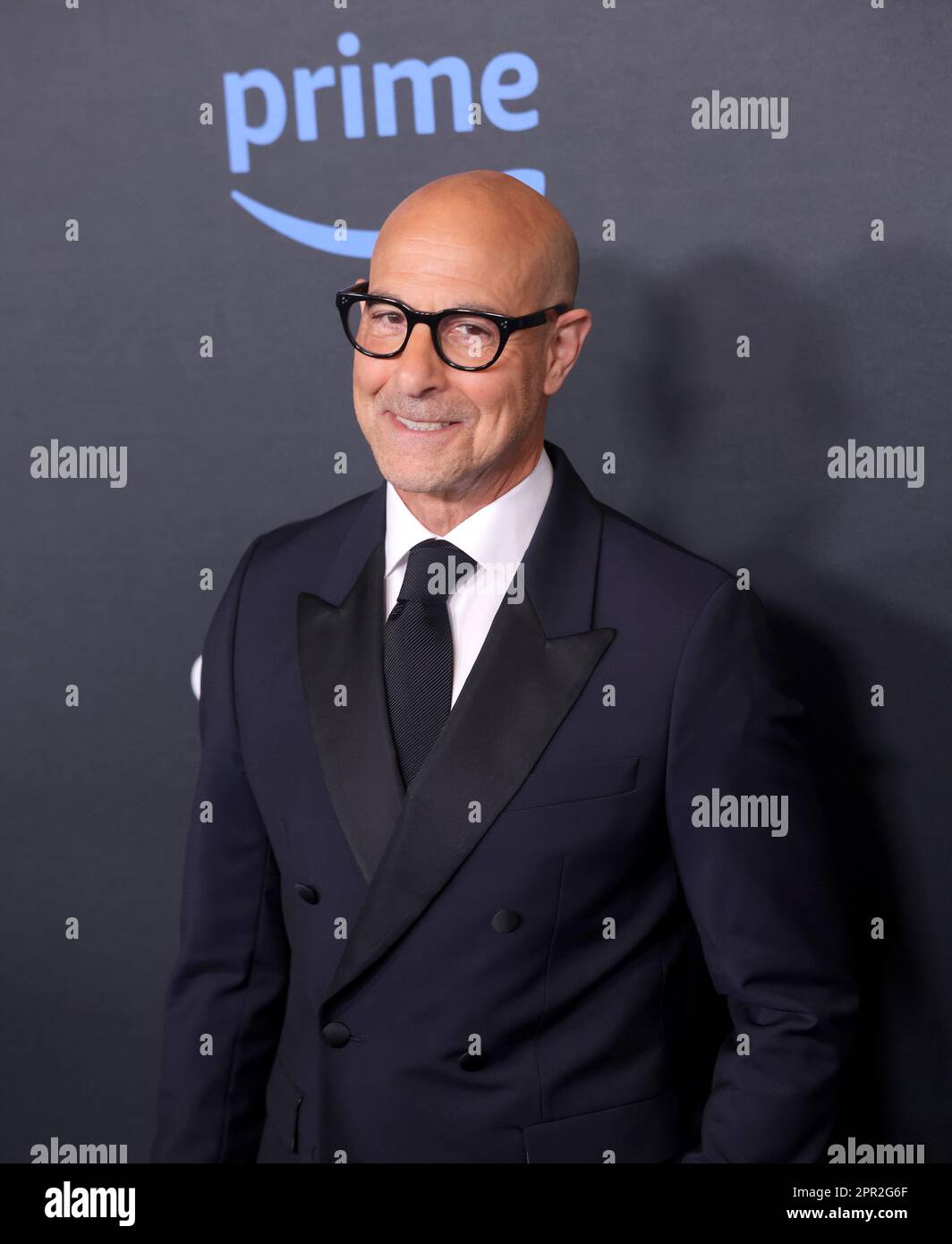 Culver City United States 25th Apr 2023 Stanley Tucci Attends The