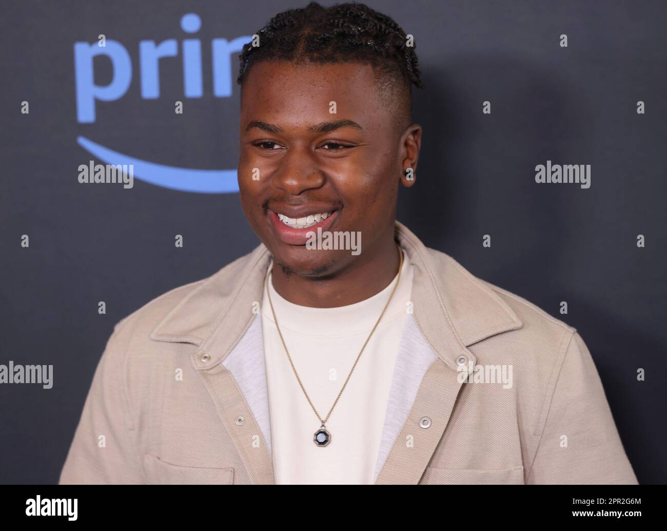 Culver City, United States. 25th Apr, 2023. Jonathan Peter attends the ...