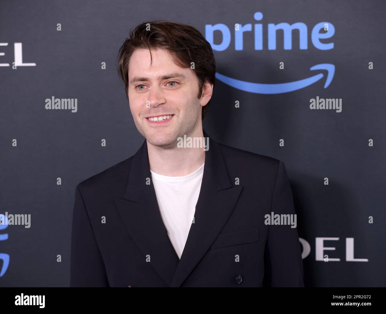 Culver City, United States. 25th Apr, 2023. David Weil attends the ...