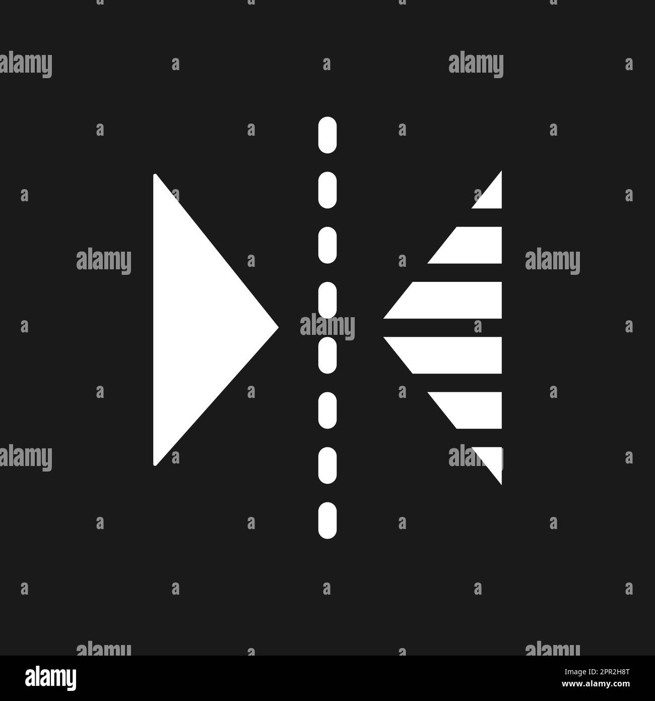 Negative inversion Stock Vector Images - Alamy