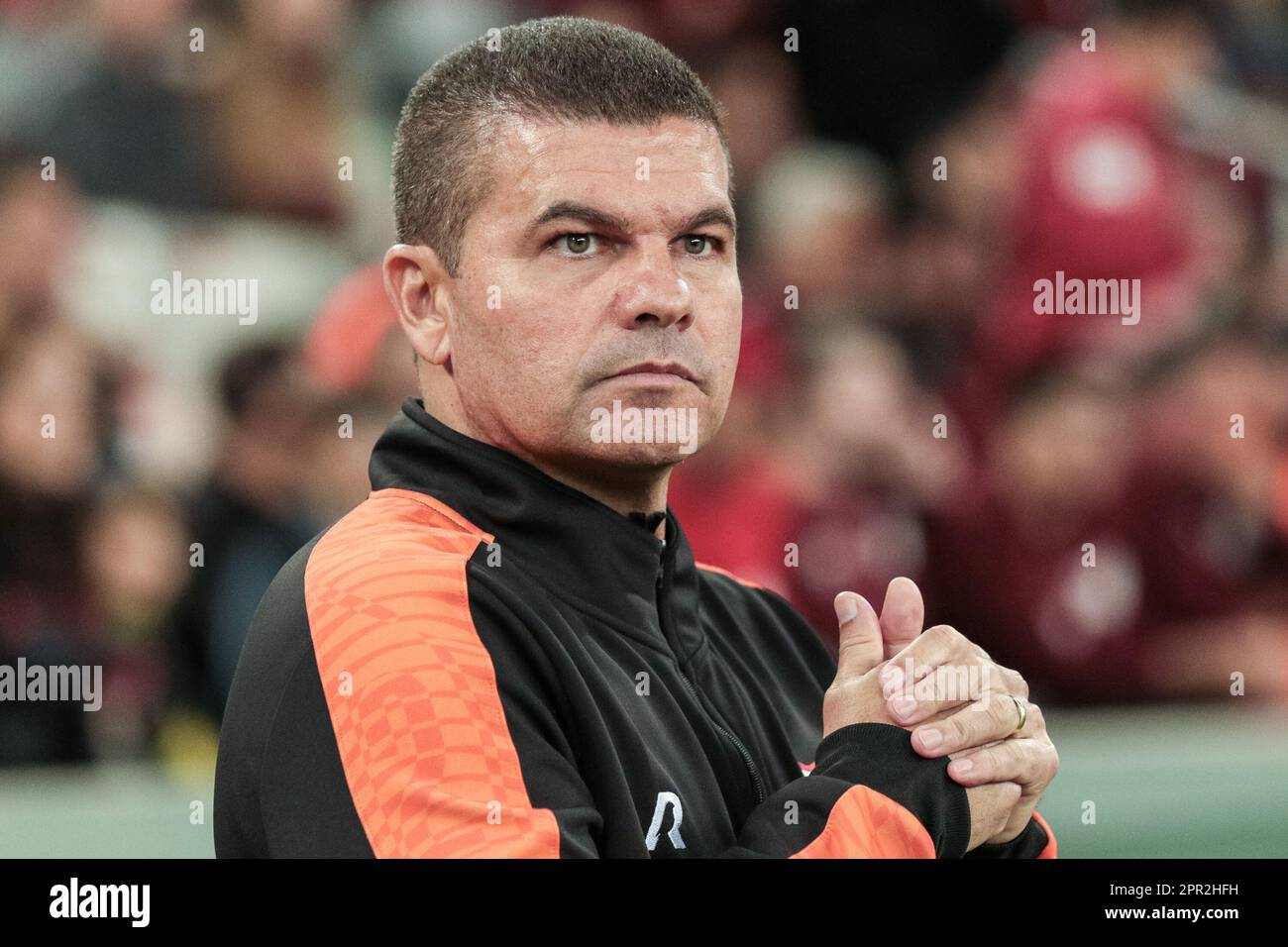 Curitiba, Brazil. 26th Apr, 2023. PR - CURITIBA - 04/25/2023 - COPA DO ...