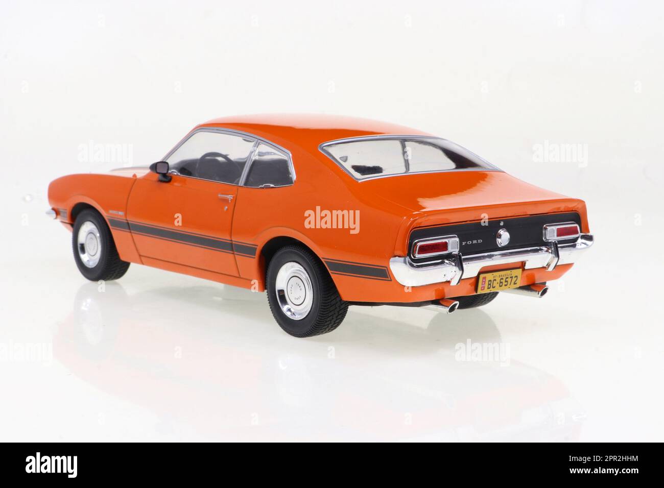 a red race car with white numbers and a number on it and toy Stock ...