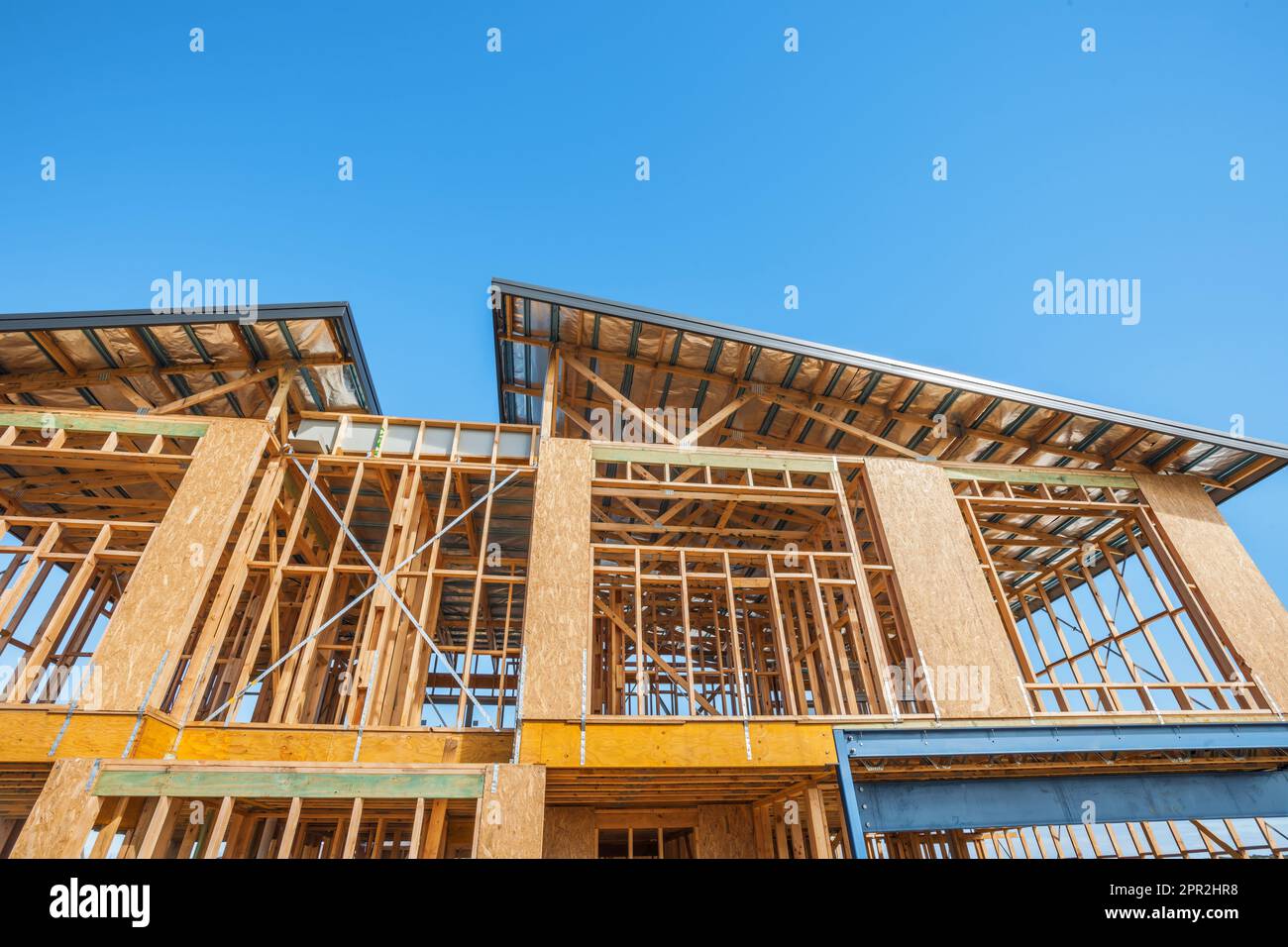 Multi level house hi-res stock photography and images - Alamy