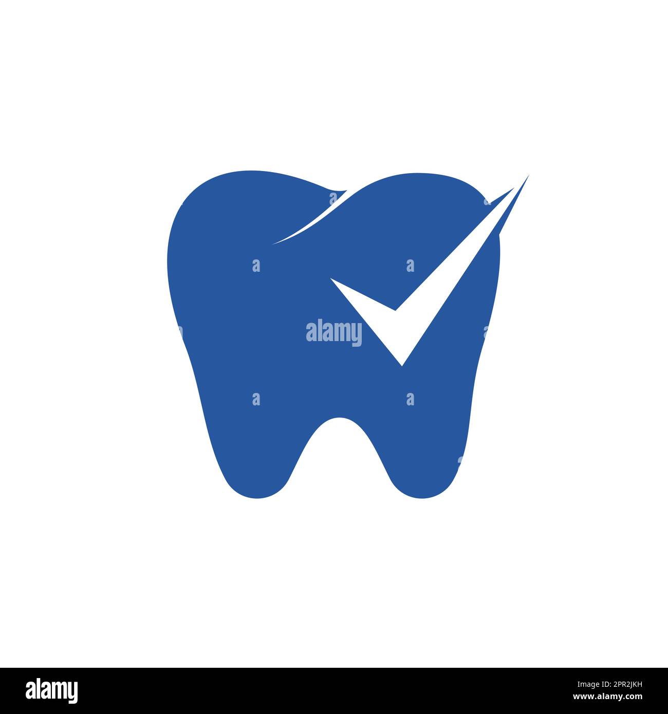 Dental Check vector logo design template. Health Dental logo design ...