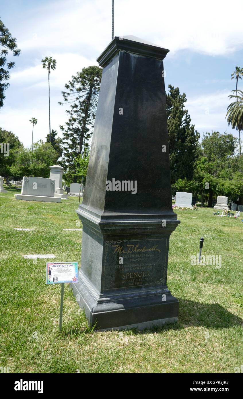 Los Angeles, California, USA 22nd April 2023 Fashion Critic Richard ...