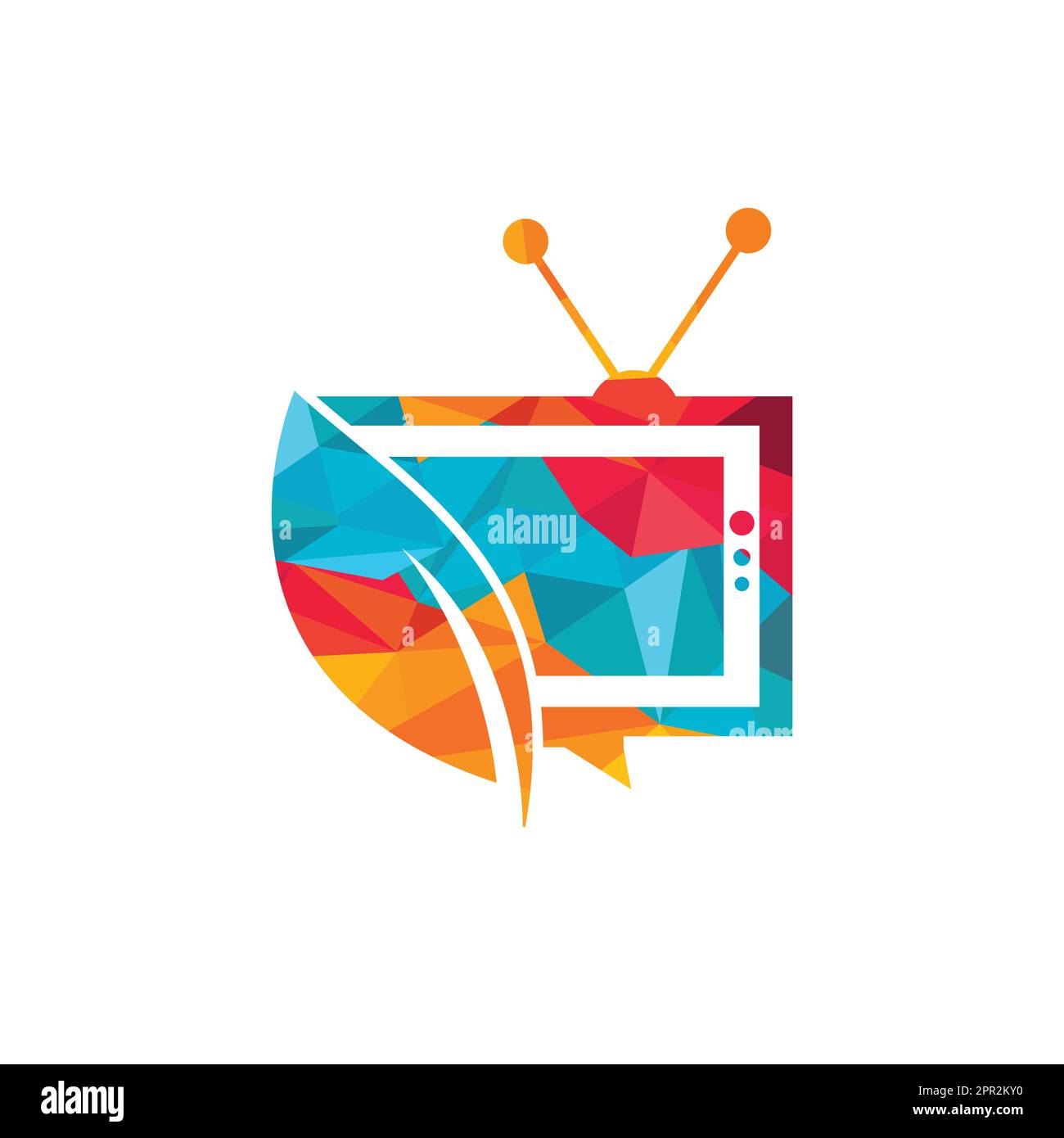 Television And Broadcasting Logos