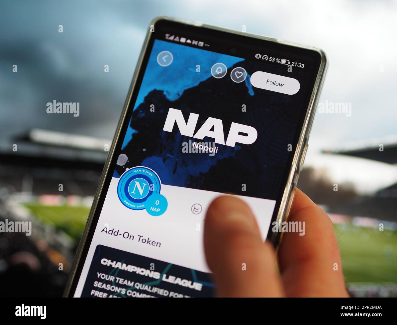 Nap supporter hi-res stock photography and images - Alamy