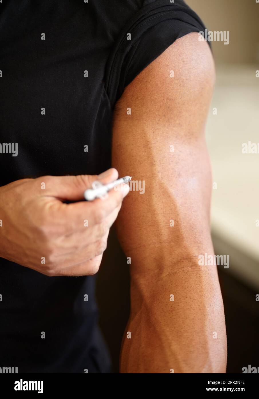 Active hormone hi-res stock photography and images - Alamy