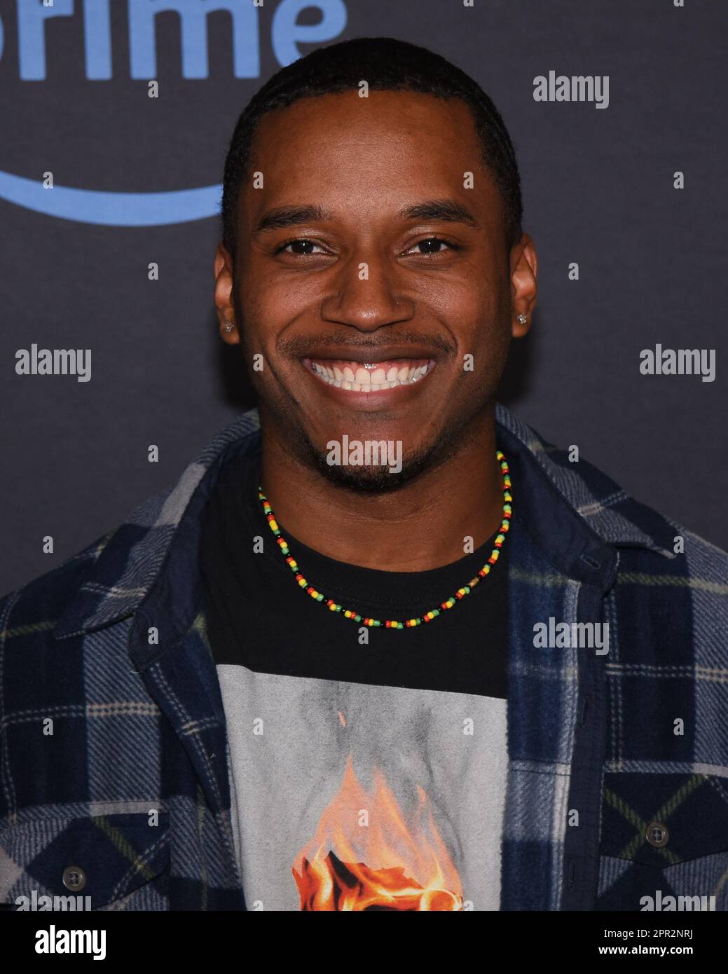 April 25, 2023, Culver City, California, United States: Zechariah ...