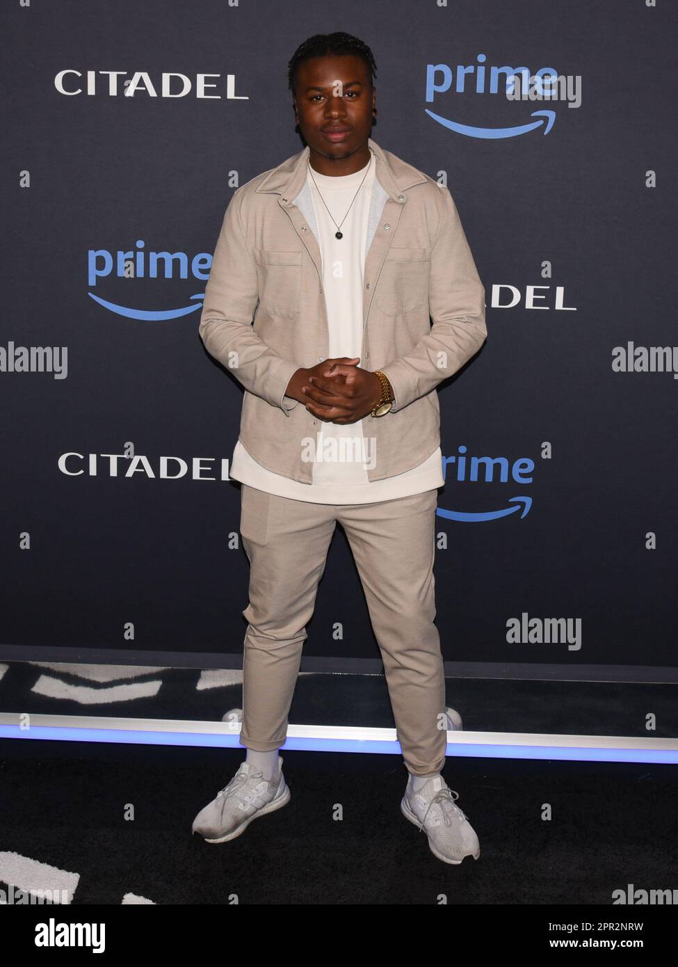 April 25, 2023, Culver City, California, United States: Jonathan Peter ...