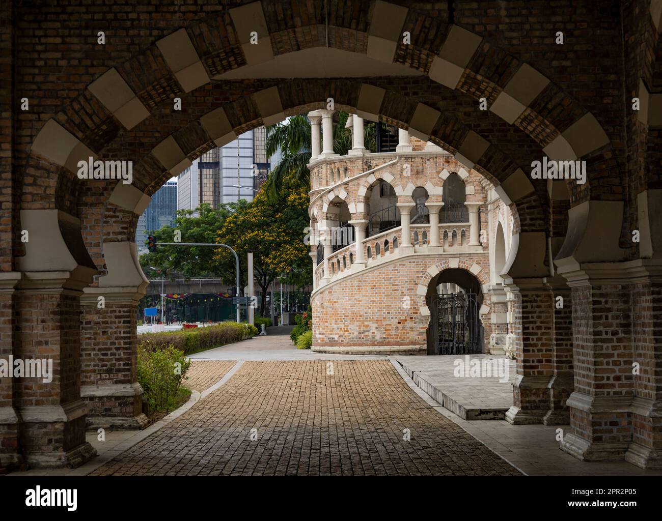 Jalan raja dataran merdeka hi-res stock photography and images - Alamy