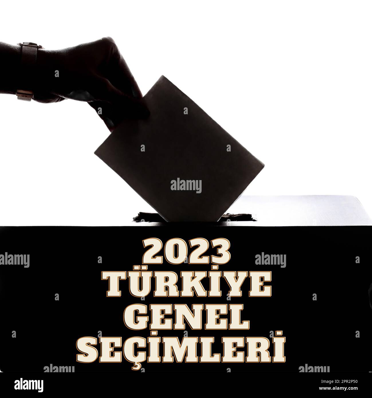 2023 turkish general election hi-res stock photography and images - Alamy