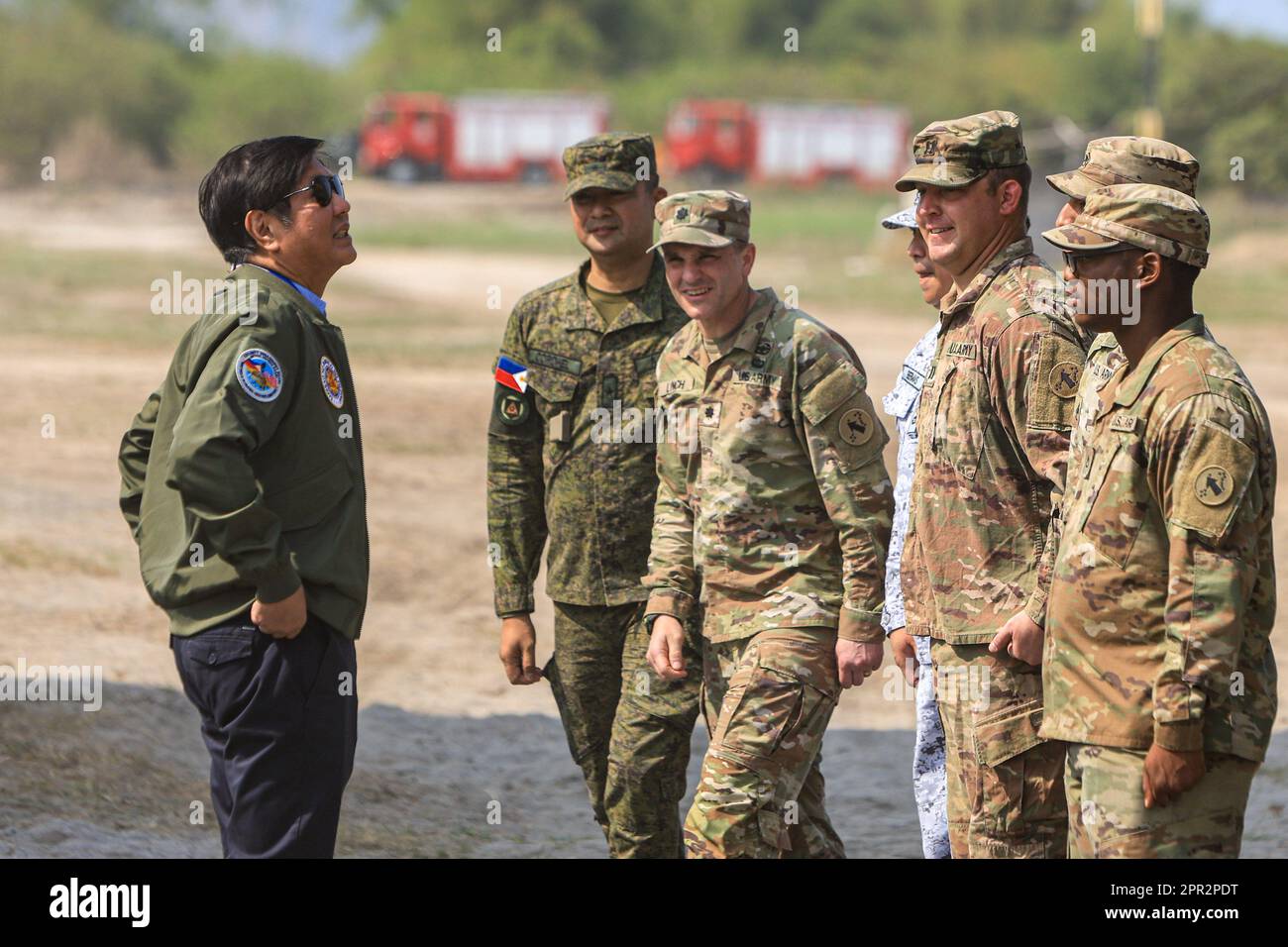 San Miguel, Zambales, The Philippines. 26th Apr, 2023. Filipino ...