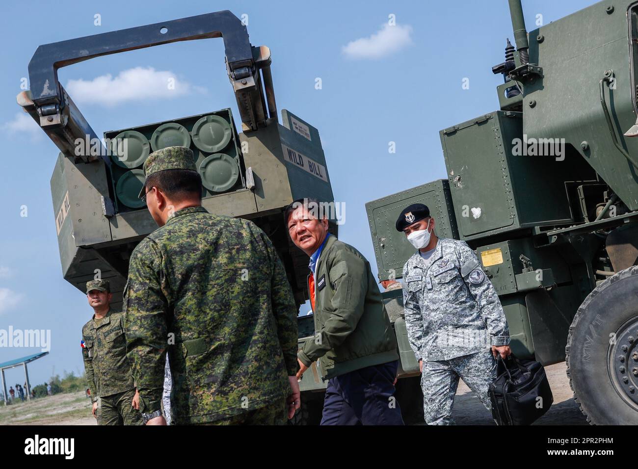 San Miguel, Zambales, The Philippines. 26th Apr, 2023. Filipino ...