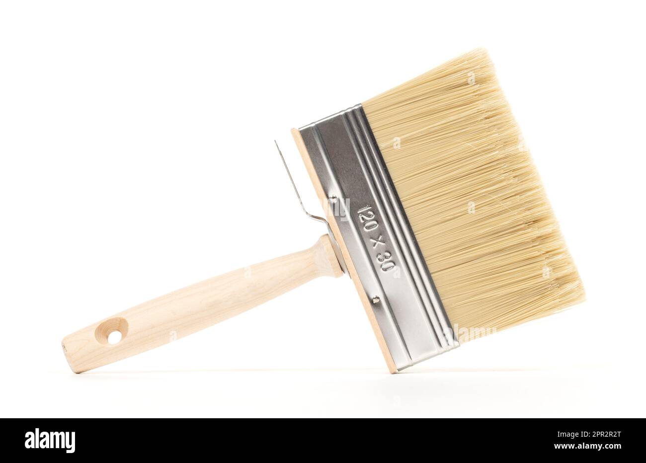 Brush block Cut Out Stock Images & Pictures - Alamy