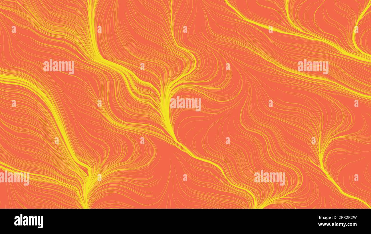 Bright orange abstract background. Backdrop with modern stripes, lines ... Bright orange abstract background. Backdrop with modern stripes, lines ...