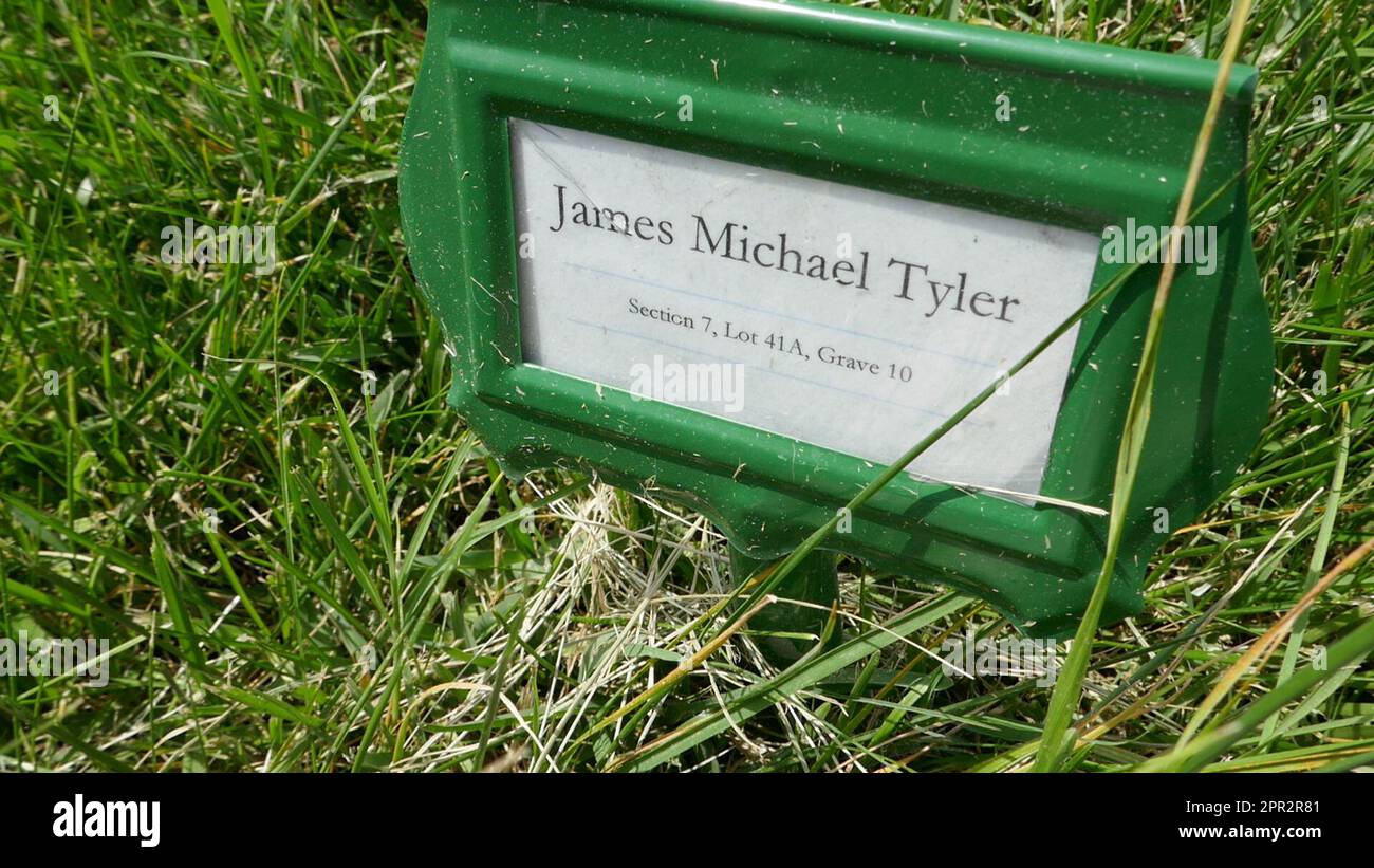 Los Angeles, California, USA 22nd April 2023 Actor James Michael Tyler ...