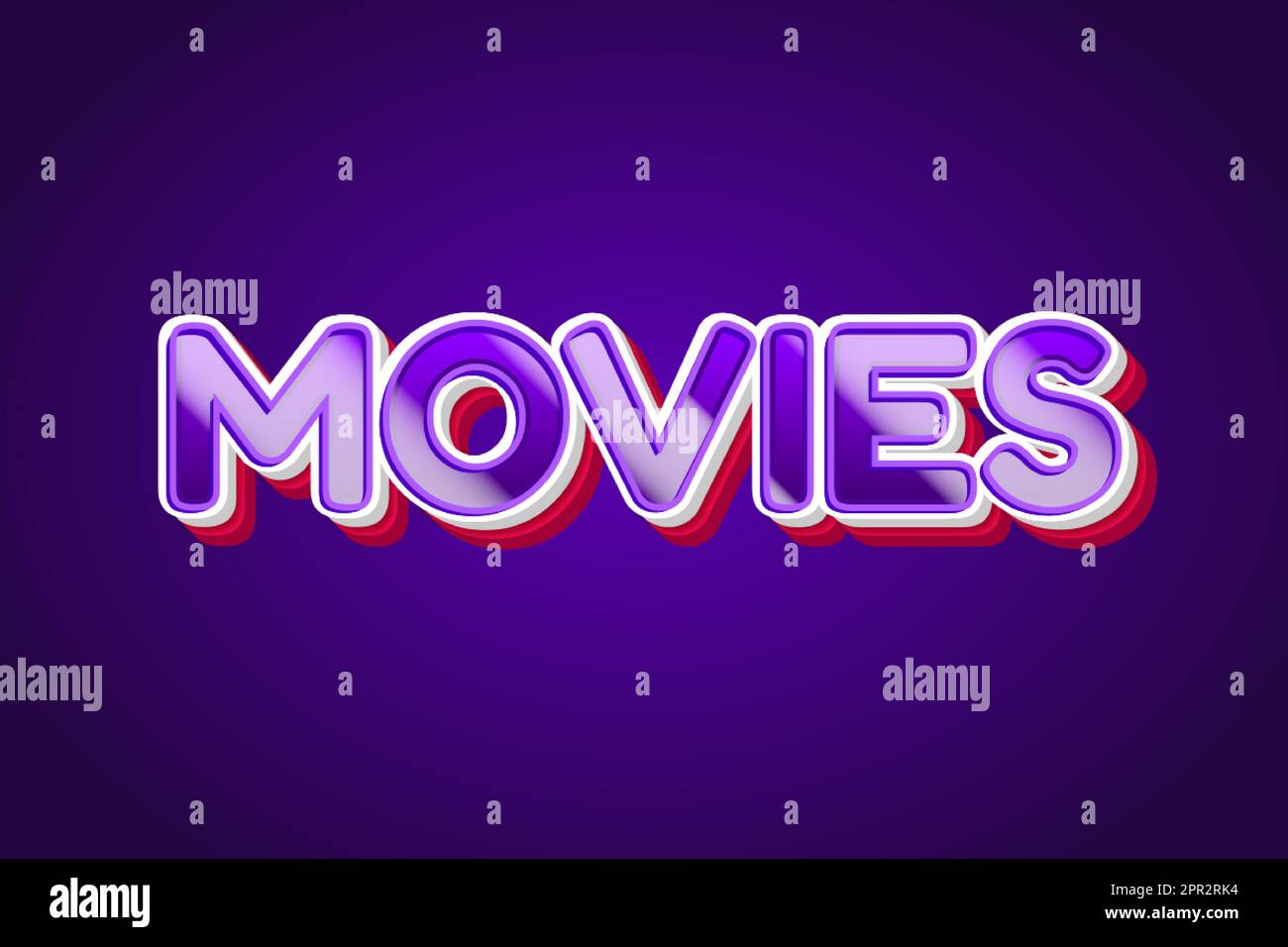 Video effects light Stock Vector Images - Alamy