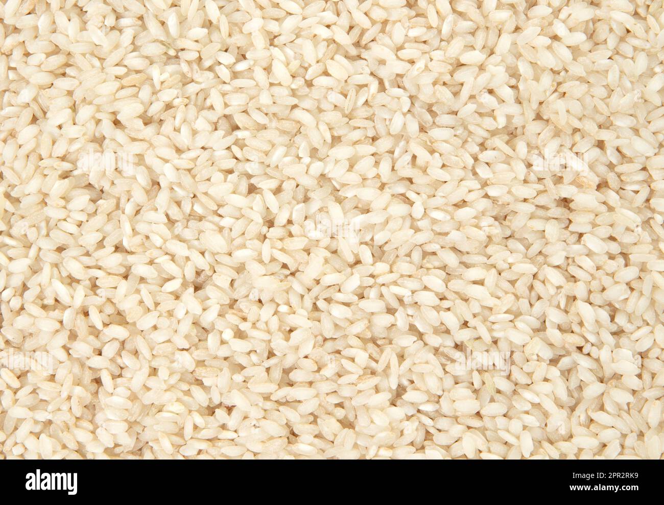 Risotto rice, ready to be cooked and eaten Stock Photo - Alamy