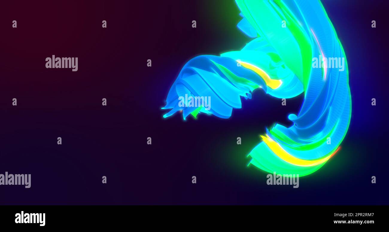 Looped tornado hi-res stock photography and images - Alamy