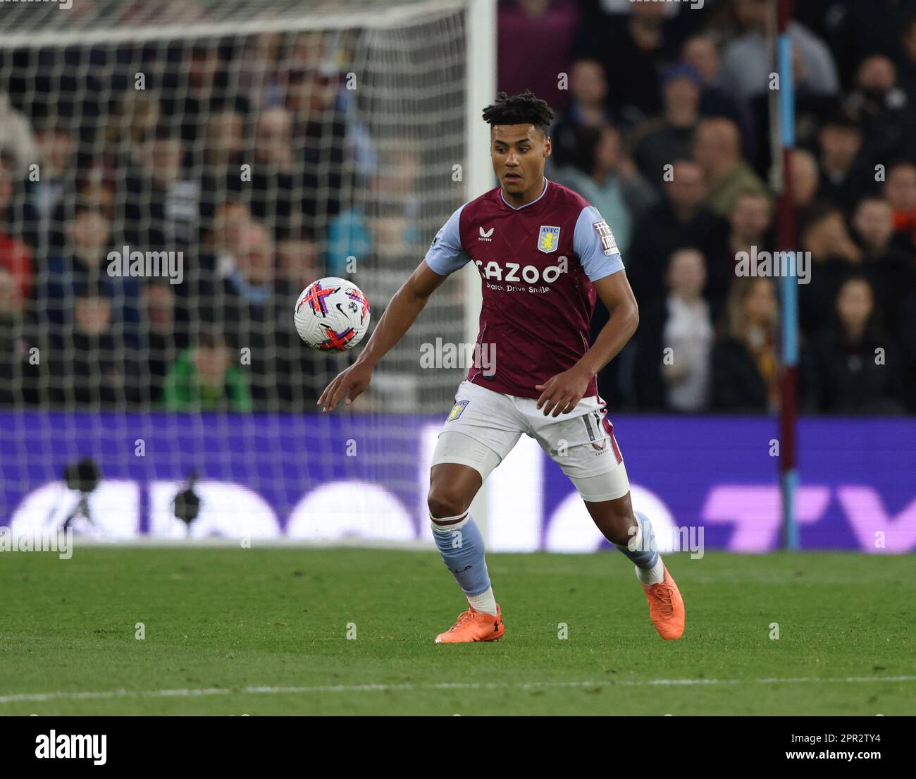 April 2023 ollie watkins hi-res stock photography and images - Alamy