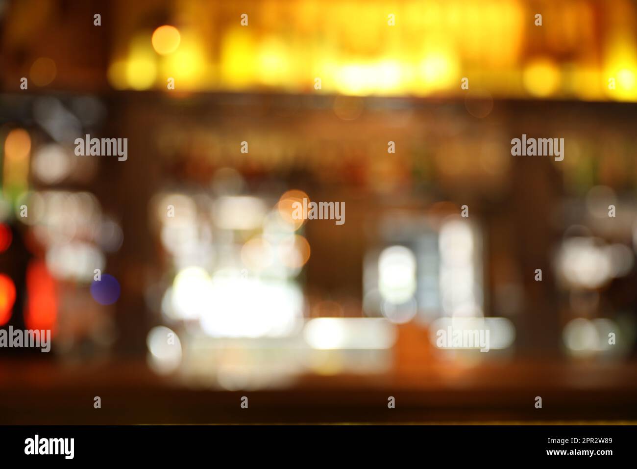 Bright blurred background with beautiful bokeh effect Stock Photo - Alamy