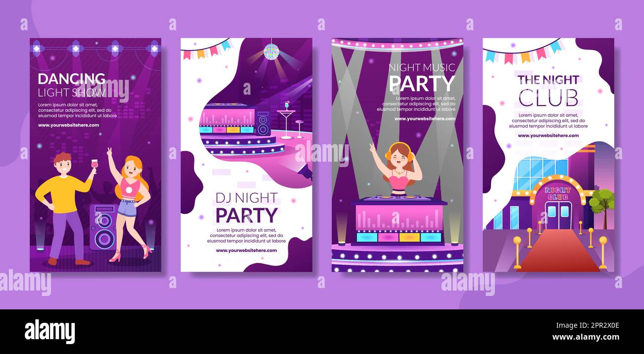 Audio stories Stock Vector Images - Alamy