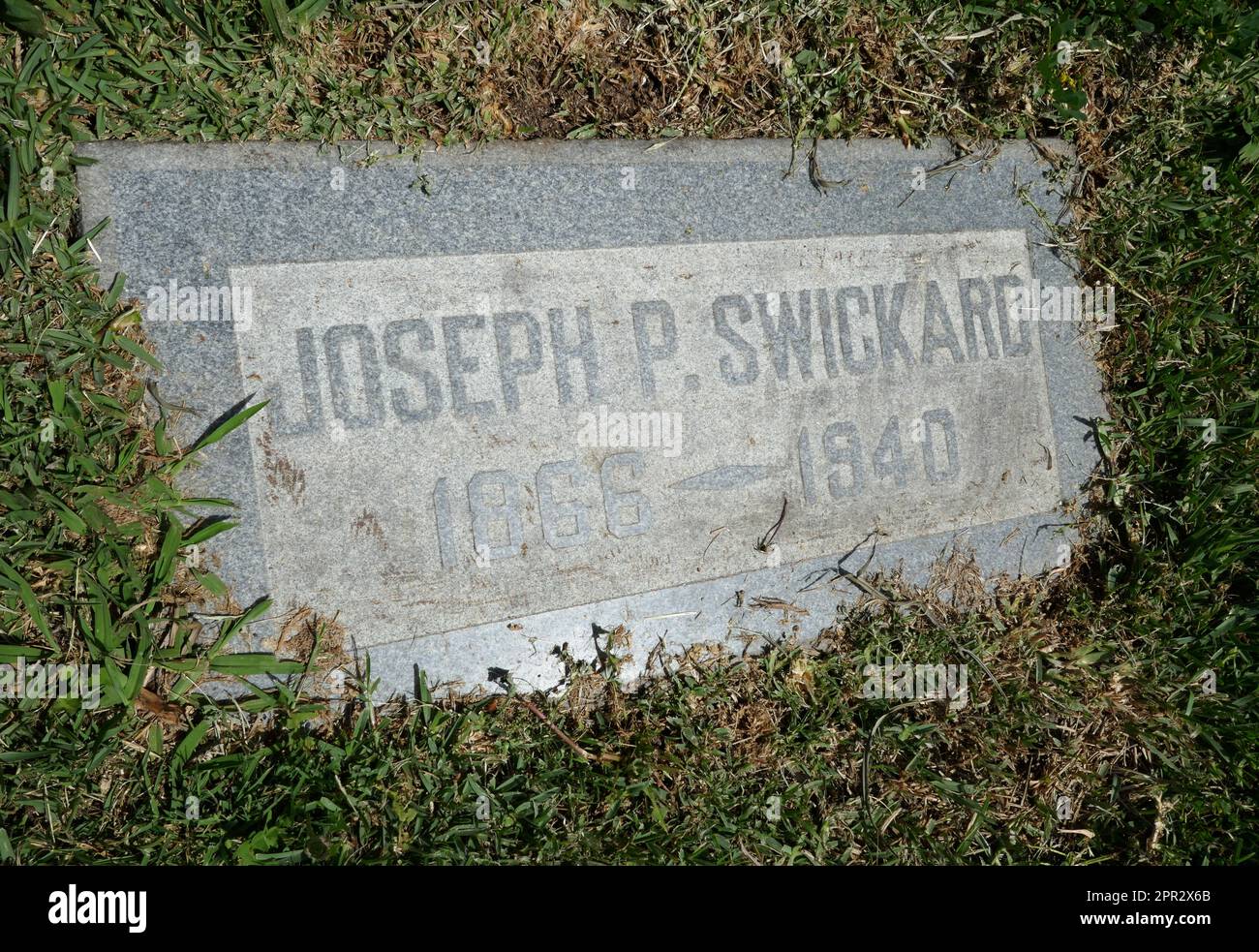 Los Angeles, California, USA 22nd April 2023 Actor Josef Swickard, aka ...