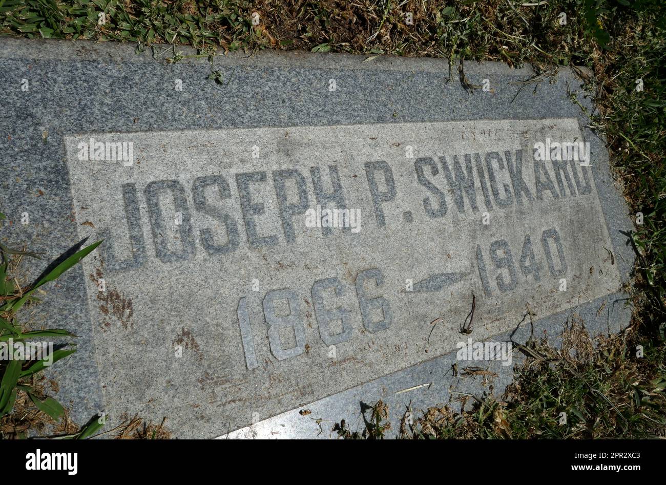 Los Angeles, California, USA 22nd April 2023 Actor Josef Swickard, aka ...