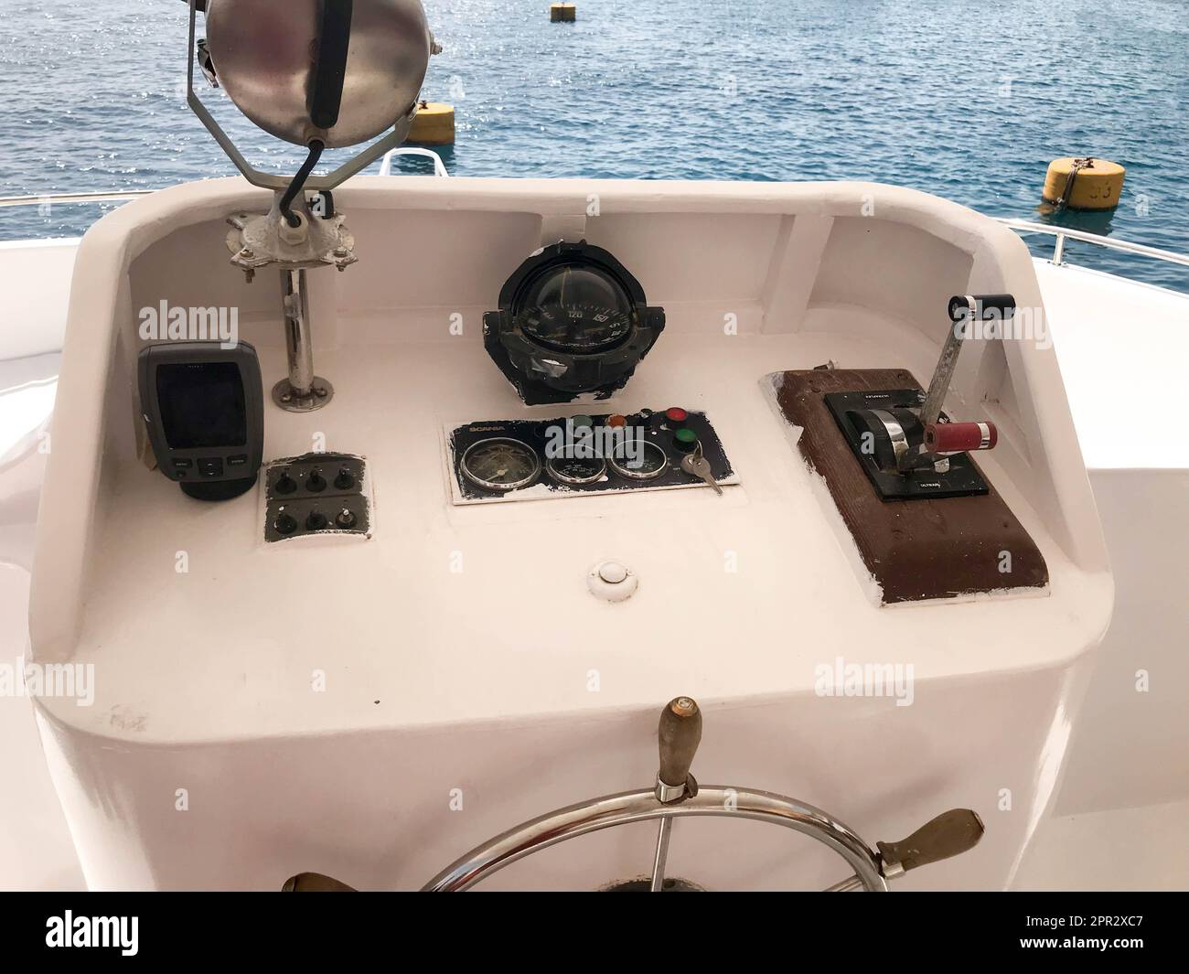 Fishing cabin interior hi-res stock photography and images - Alamy
