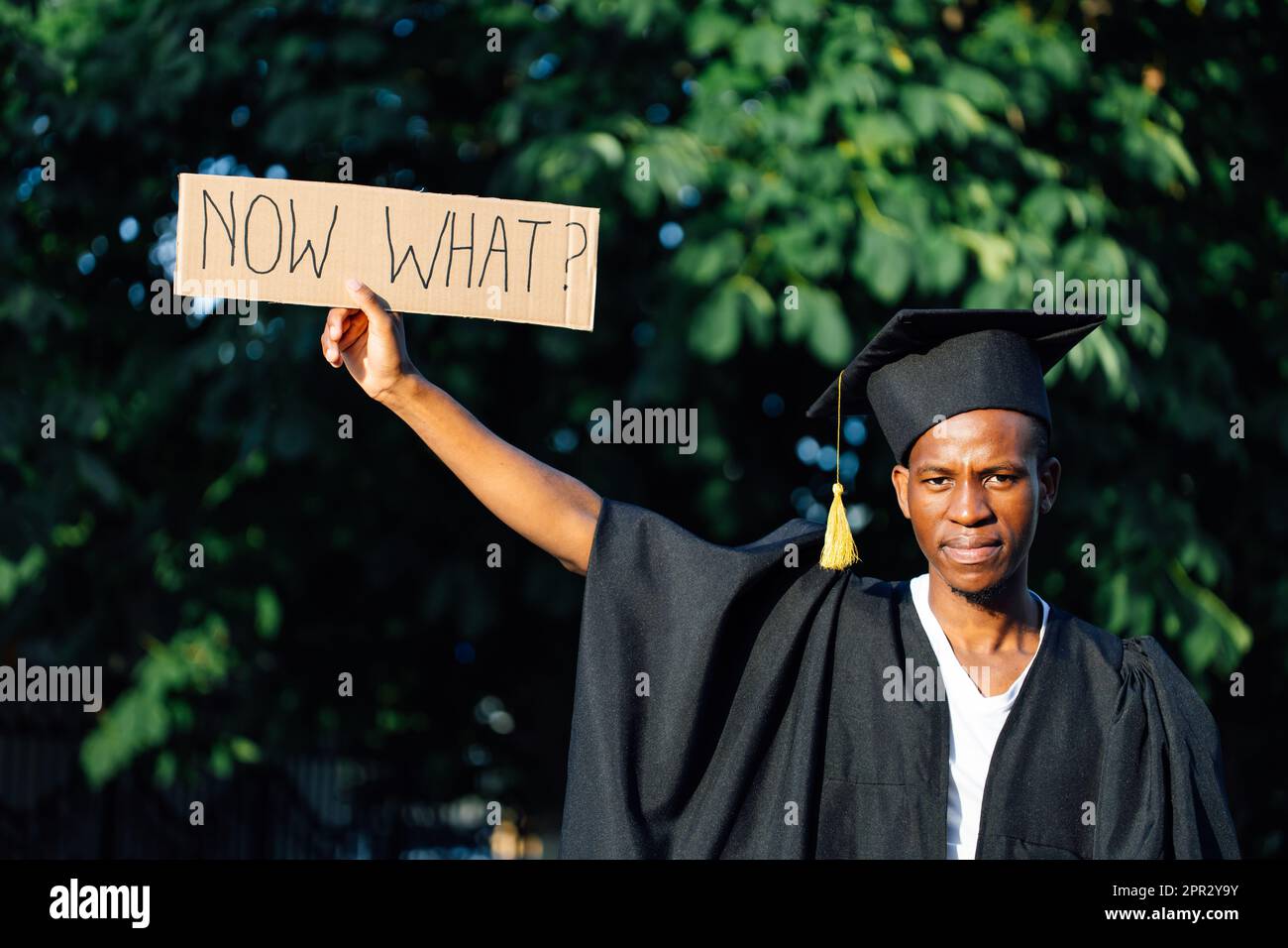 Upraised hand hi-res stock photography and images - Alamy