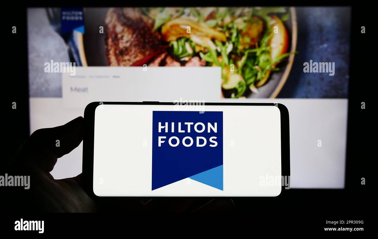 Hilton food group plc hi-res stock photography and images - Alamy