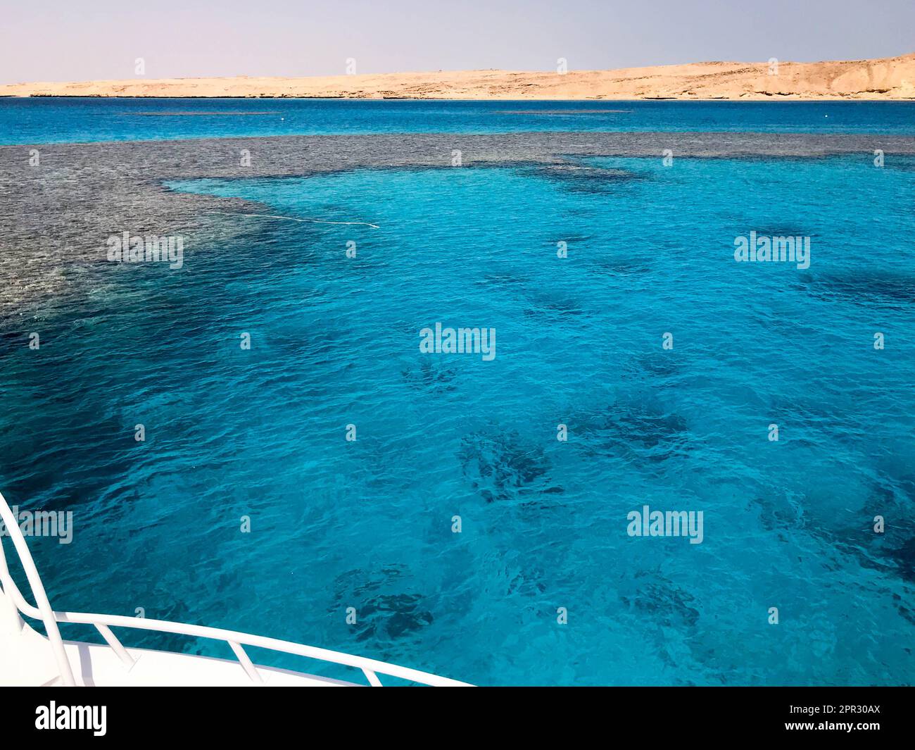 A white yacht, a boat, a ship is on a jam, parking, anchoring in the ...