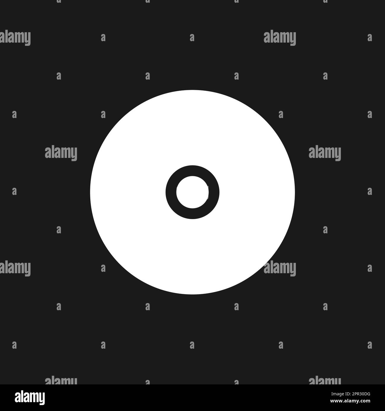 Negative vignette Stock Vector Images - Alamy