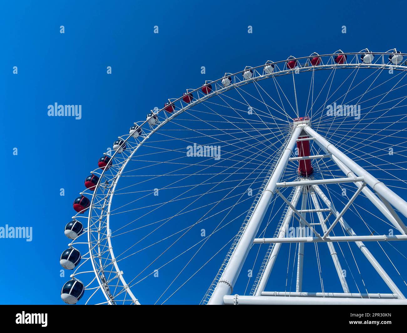 Luna park fun fair merry hi-res stock photography and images - Alamy