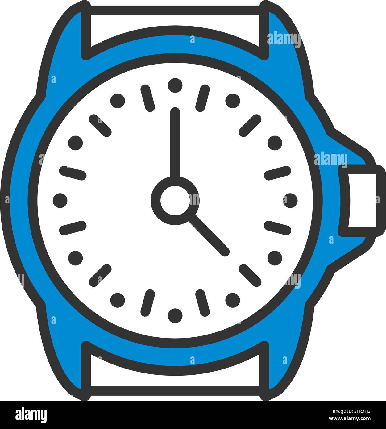 Icon Of Watches Stock Vector Image & Art - Alamy