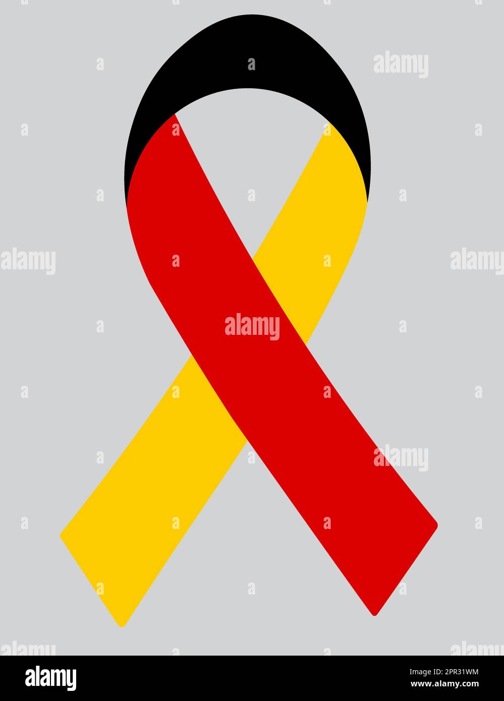 Fabric flag germany hi-res stock photography and images - Alamy