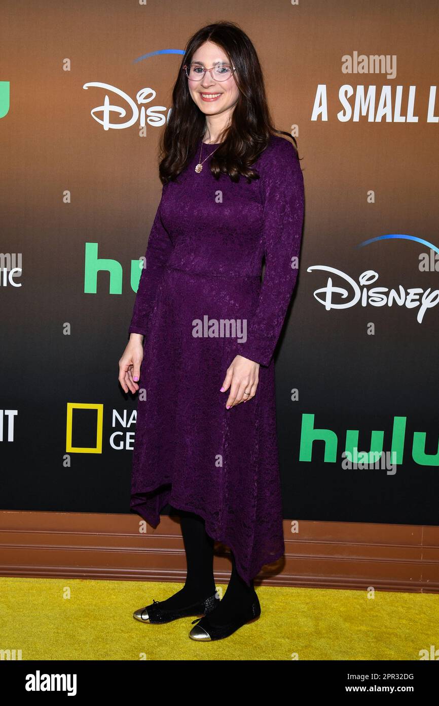 NEW YORK - APRIL 25: Miriam Malnik-Ezagui attends the National ...